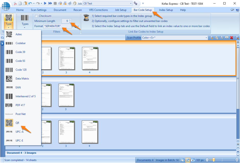 How to design the best Separator Sheet | CaptureBites