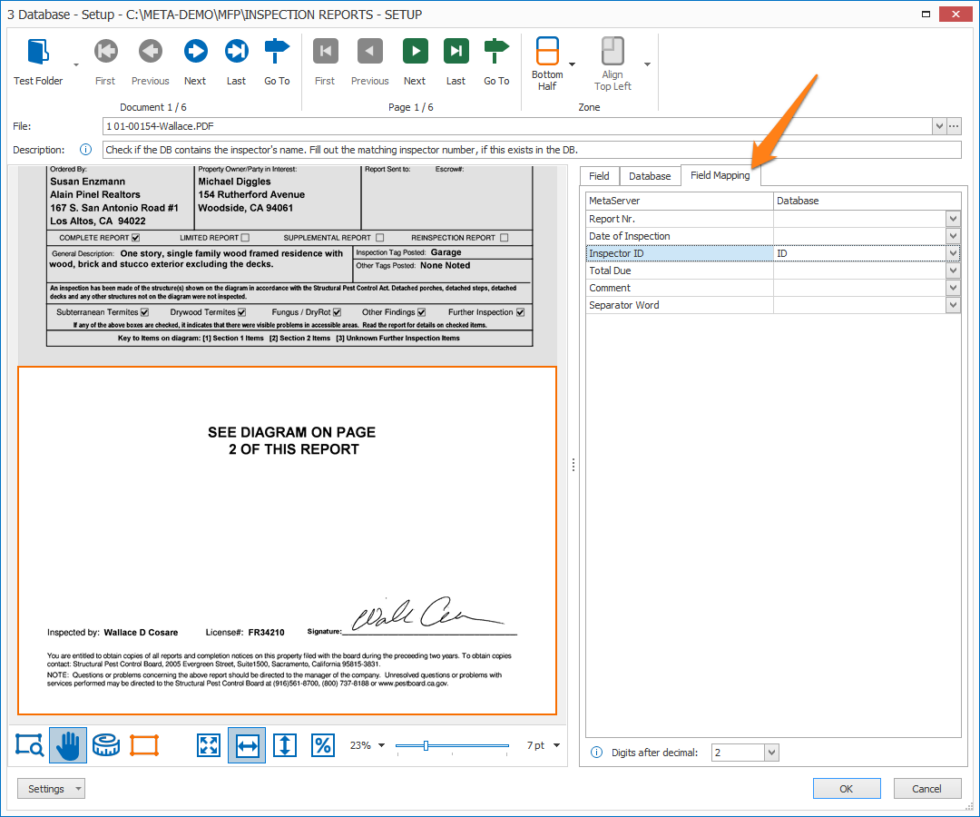 040-020 MetaServer Validate – Validate Database | CaptureBites
