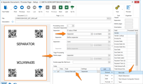 How to design the best Separator Sheet | CaptureBites